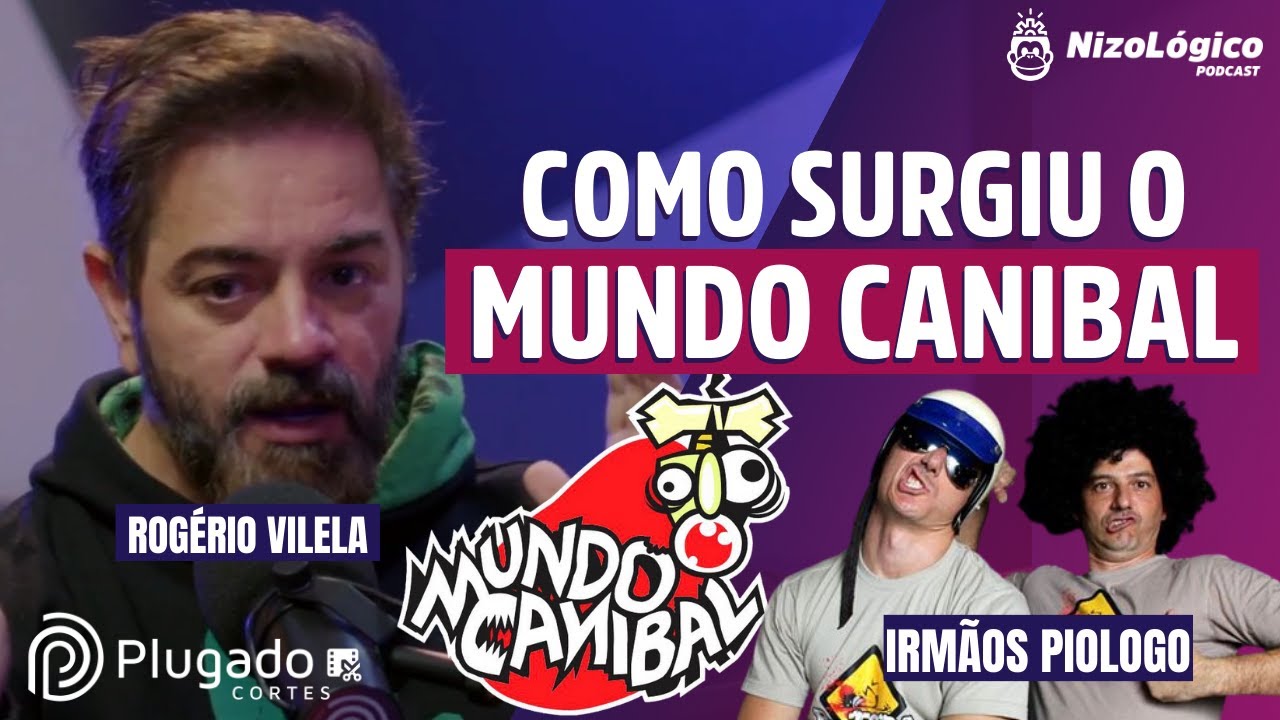 Vilela Era Do Mundo Canibal - Infoupdate.org