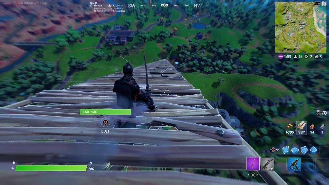 Fortnite sliding - YouTube