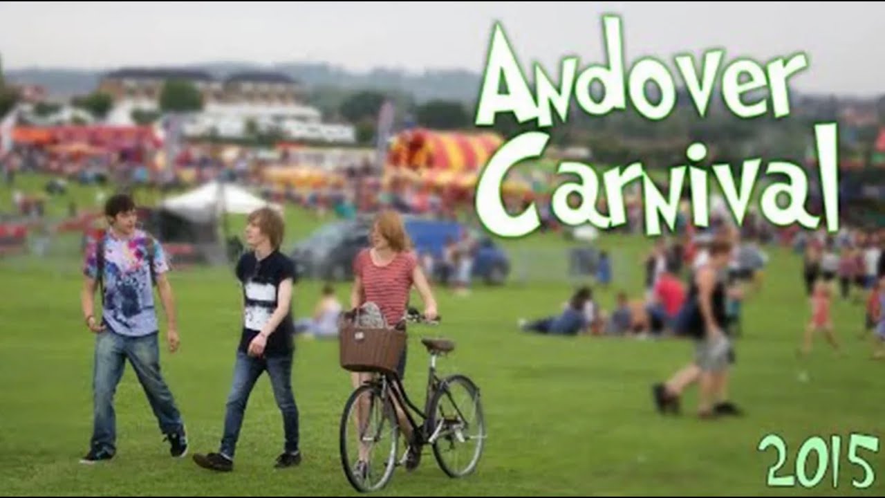 Andover Carnival - 2015 - YouTube