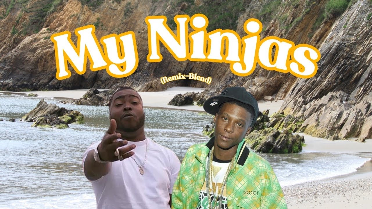 My Ninjas (Remix-Blend) J. Stalin & Lil Boosie - YouTube