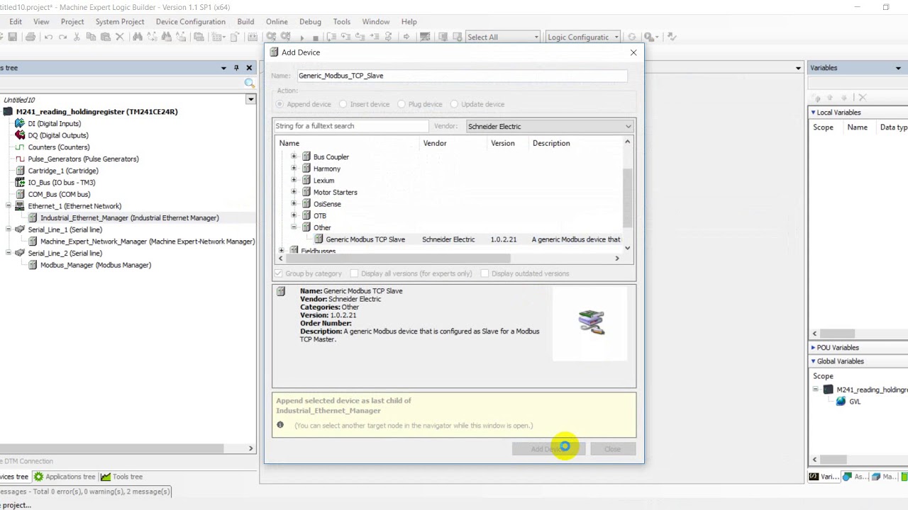 M241 IOscan - YouTube