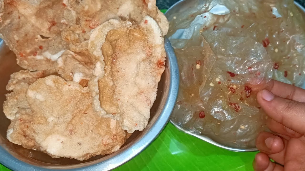 1ಕಪ್ ರವೆ ಇದ್ಯಾ, ಸಾಕು ಅಷ್ಟ್ರಲ್ಲೇ ನೀವು 100-120 ಹಪ್ಪಳ ಮಾಡಬಹುದು ಗೊತ್ತಾ😲 ...