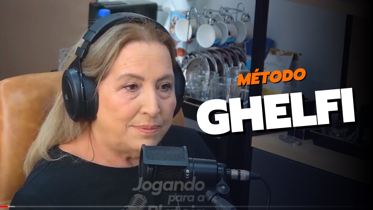 Saiba como eu desenvolvi o Método Ghelfi | LUCIMAR GHELFI - YouTube