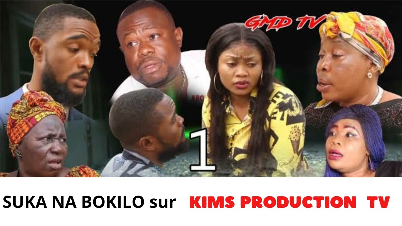 SUKA NA BOKILO 1er EPISODE - YouTube