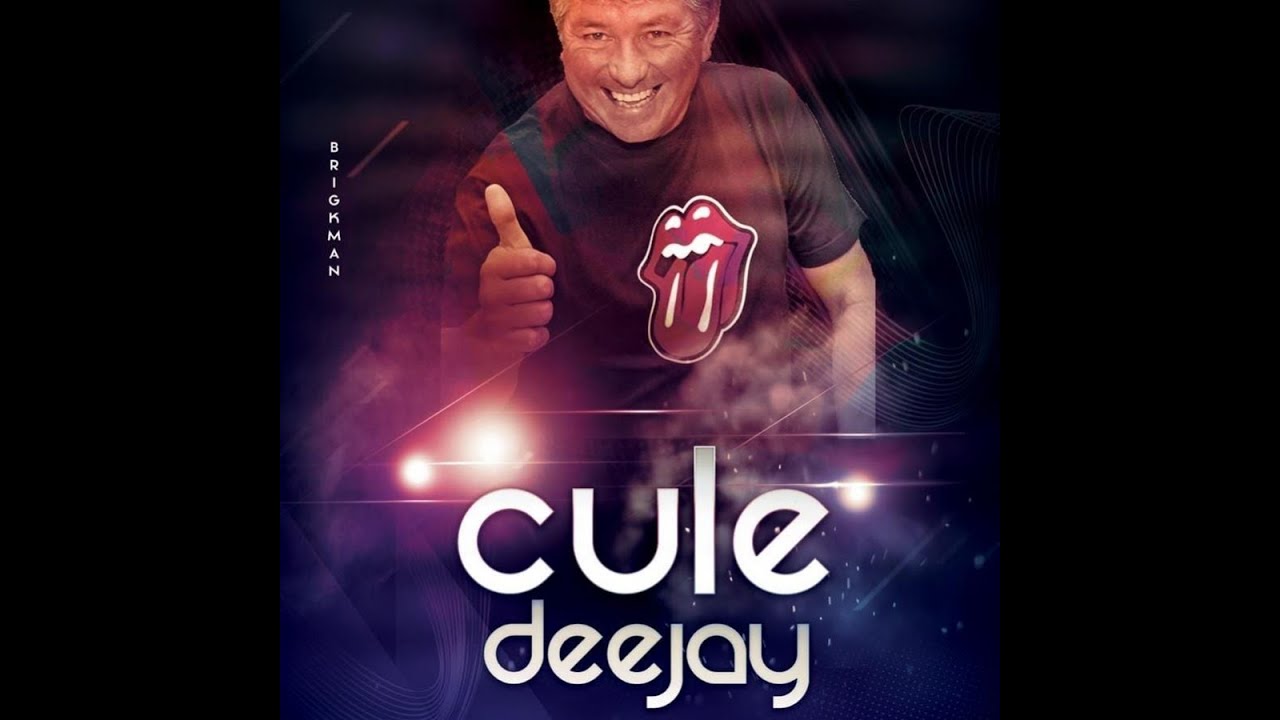 Dj CULE EN VIVO/ CÓDIGO ABIERTO N°31 - YouTube