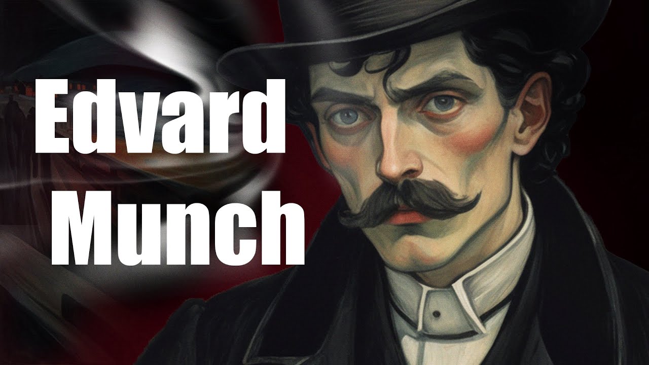 The Scream That Never Stopped | The Dark Story of Edvard Munch - YouTube