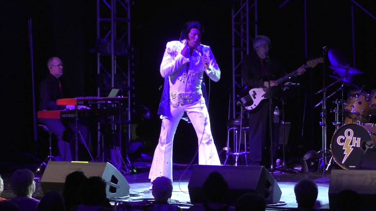 Garry J Foley, “An American Trilogy” - video by Susan Quinn Sand - YouTube