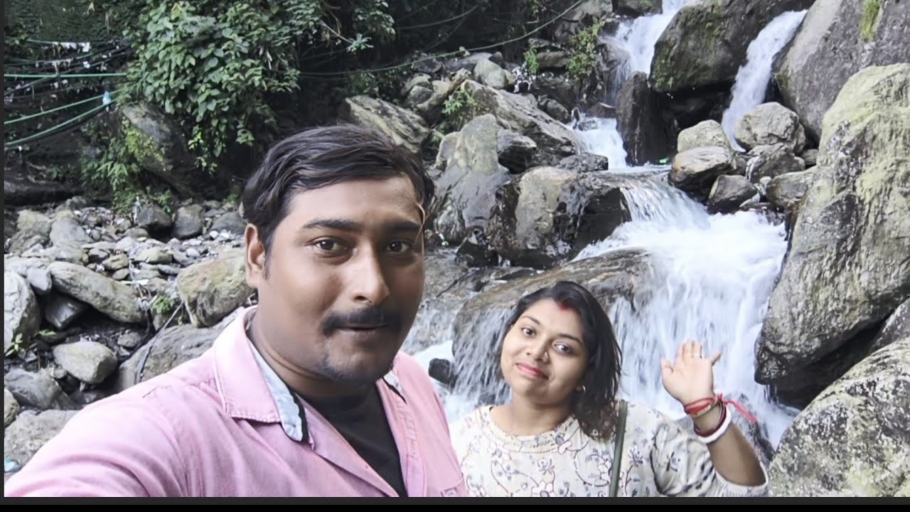 water fall#Rohini#Jana samjona_aditya#sad piano#O Sajni re_arijit singh ...