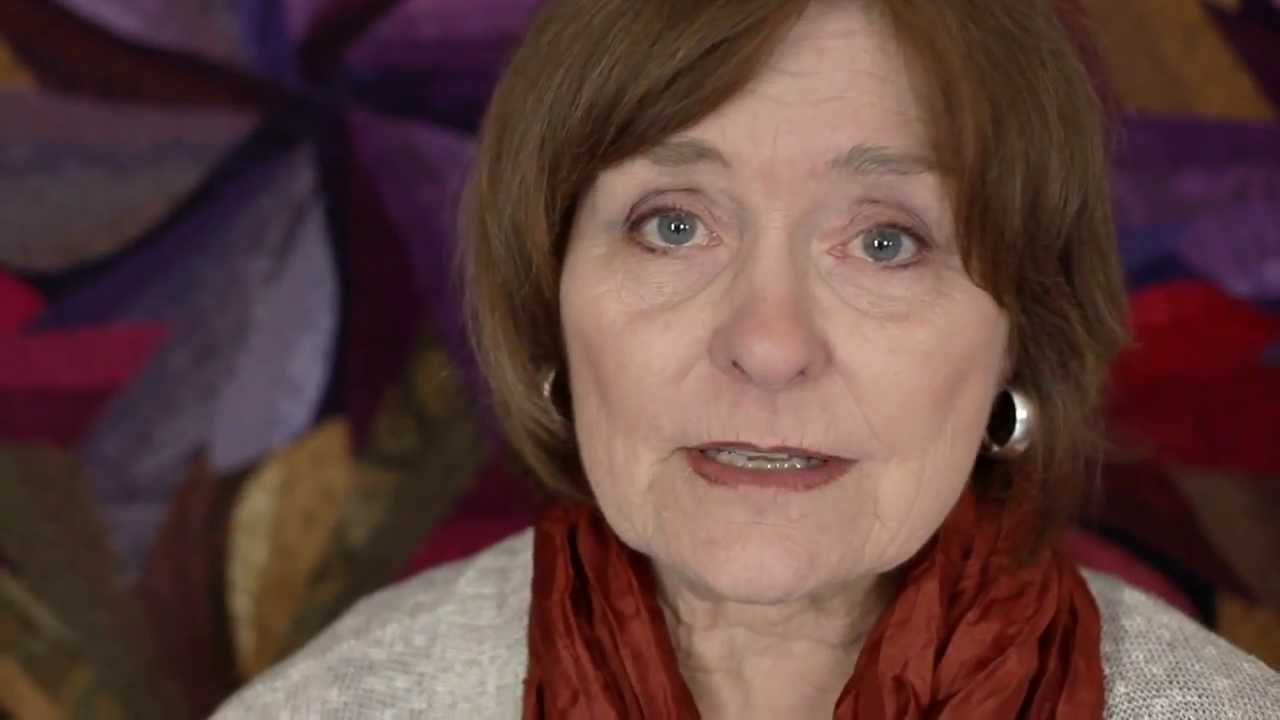 Jinny Beyer's Color Secrets - YouTube