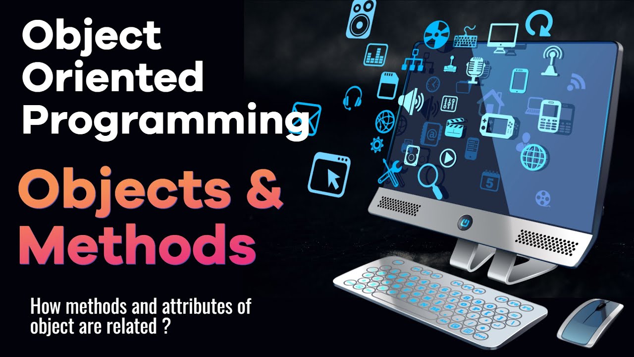 Be A Pythonista Series 2 Python Oop 03 Objects And Methods