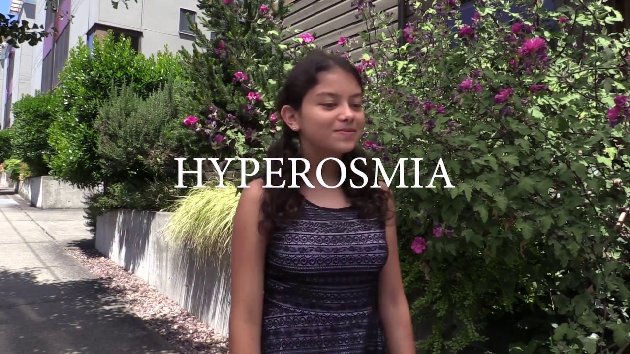 HYPEROSMIA - 2017 Tacoma Film Camp - YouTube