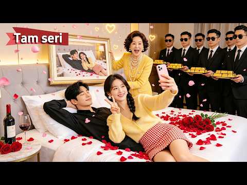 Genç bir kadın CEO ile selfie çekti ve ertesi gün annesi ona milyonlarca evlilik teklifi yaptı!
