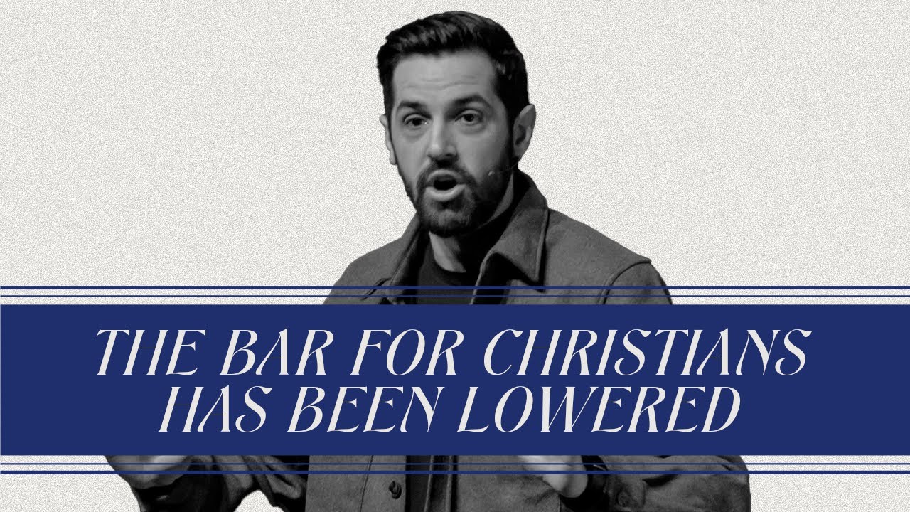 What does it mean to be Christian? | Victor Maynard - YouTube