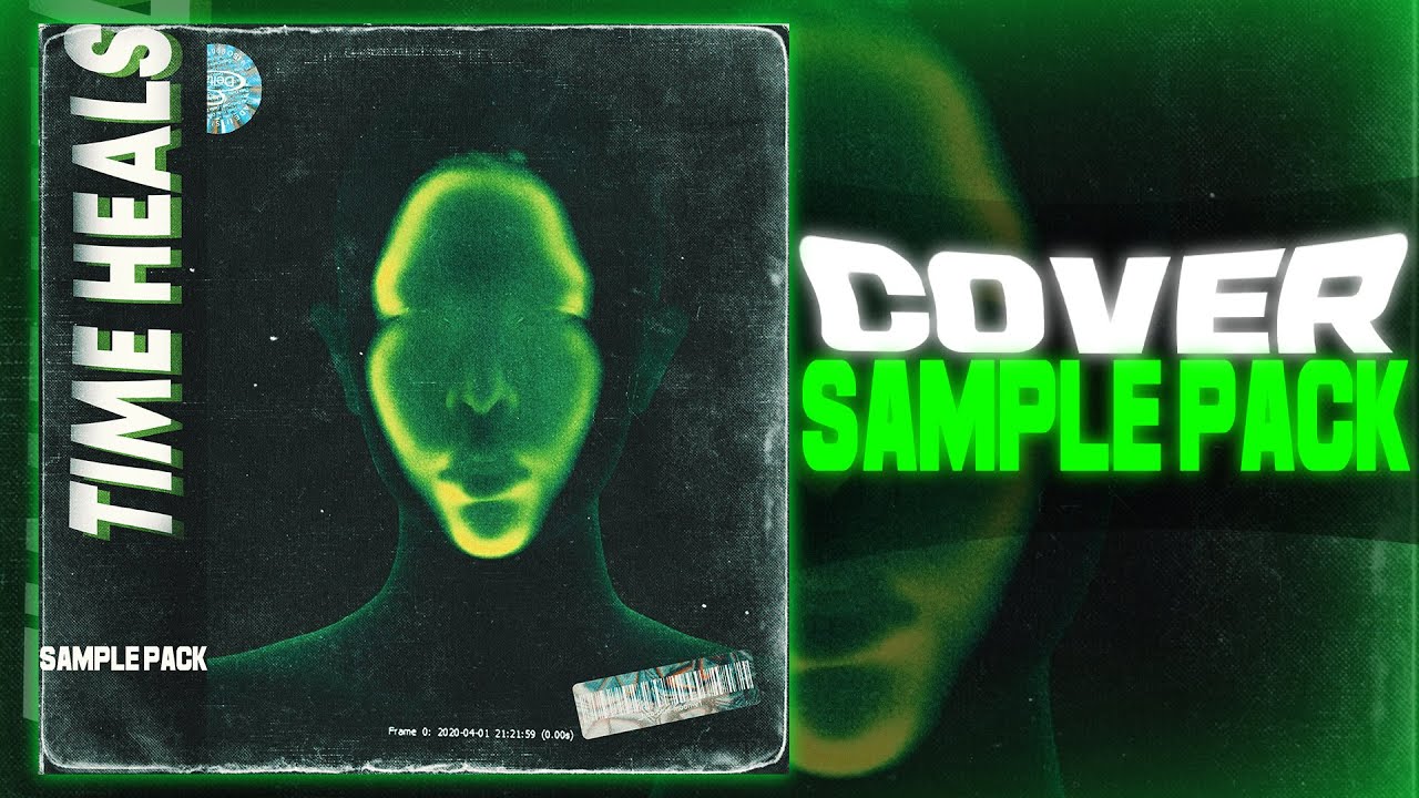 How To Make Cover Art | Photoshop GFX Tutorial | Sample Pack Cover Art ...