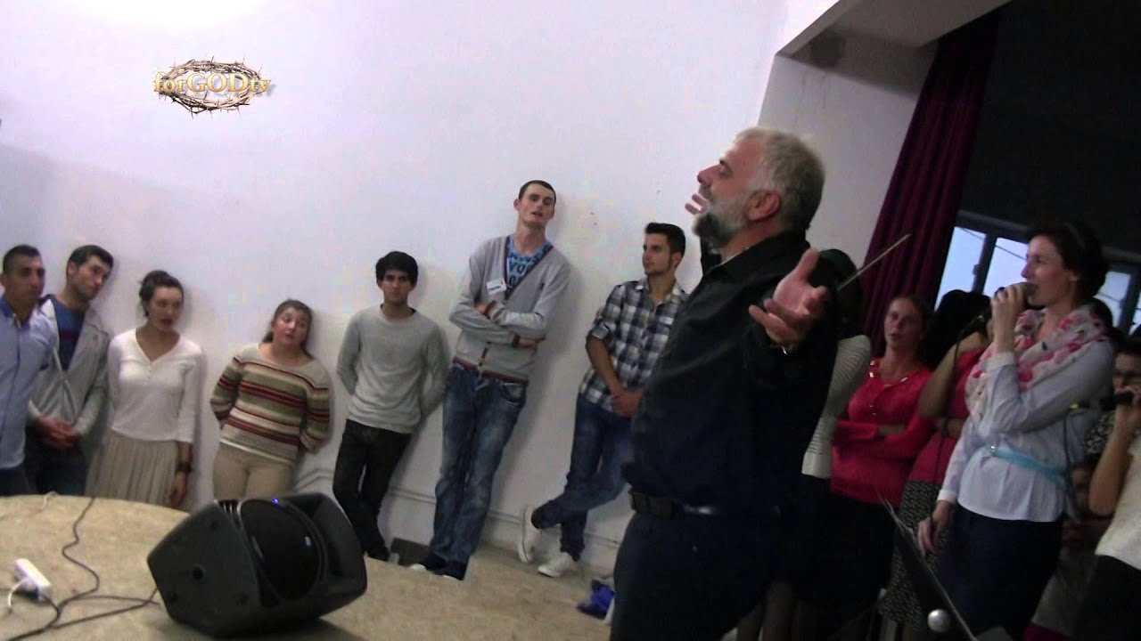 Ciresarii - Bunatatea, indurarea ma vor insoti - YouTube