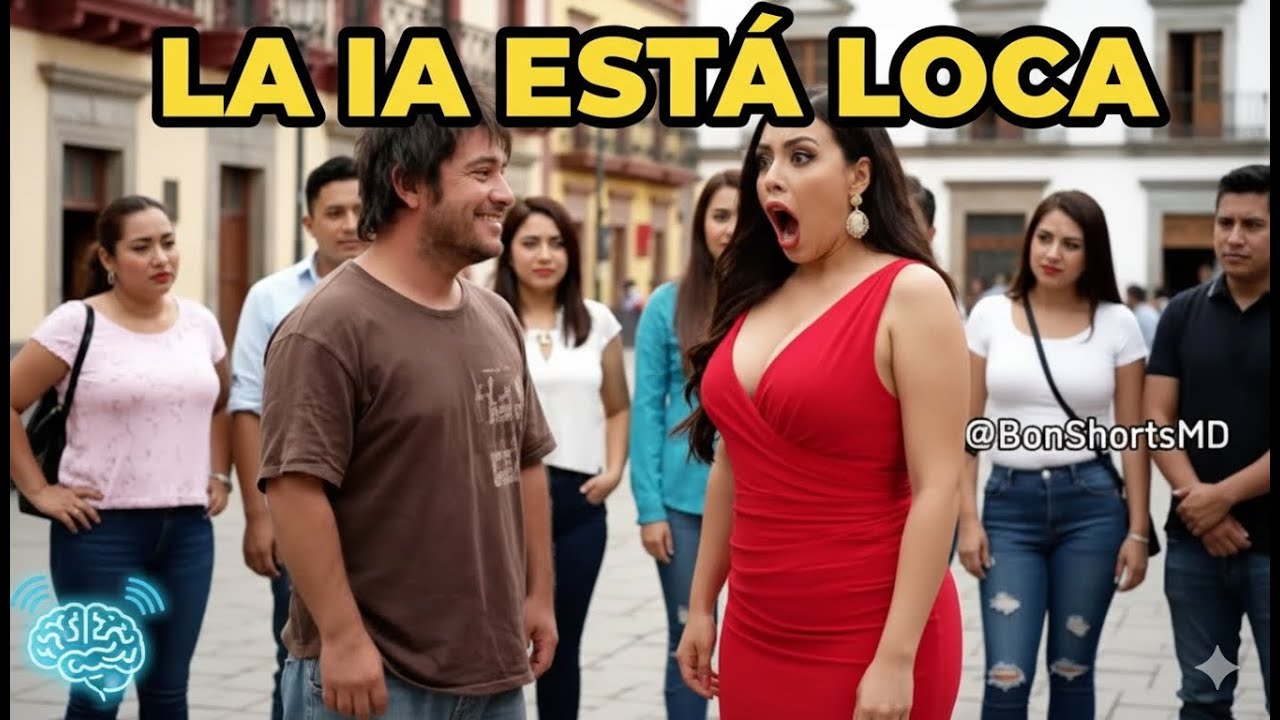 Mejores VIDEOS DE RISA con IA 🤣 | Humor Divertido y Viral - YouTube