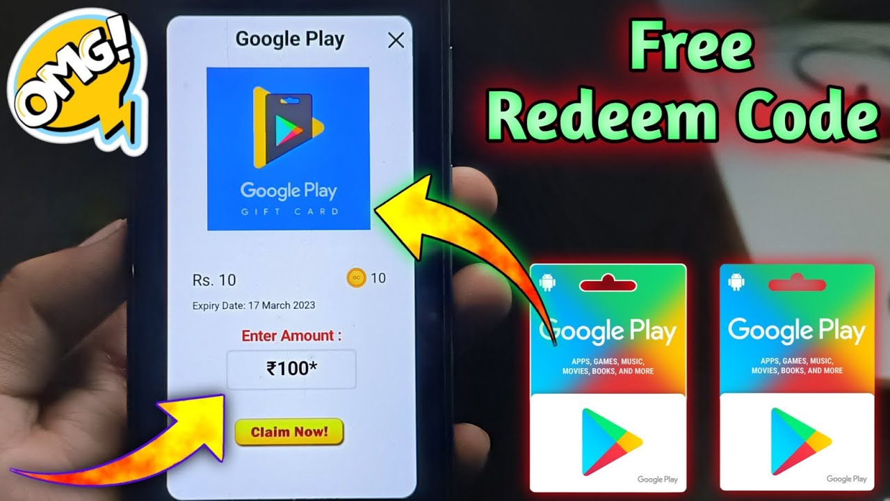 Earn Maxx App | Google Play Gift Card Earning App | Free Redeem Code ...