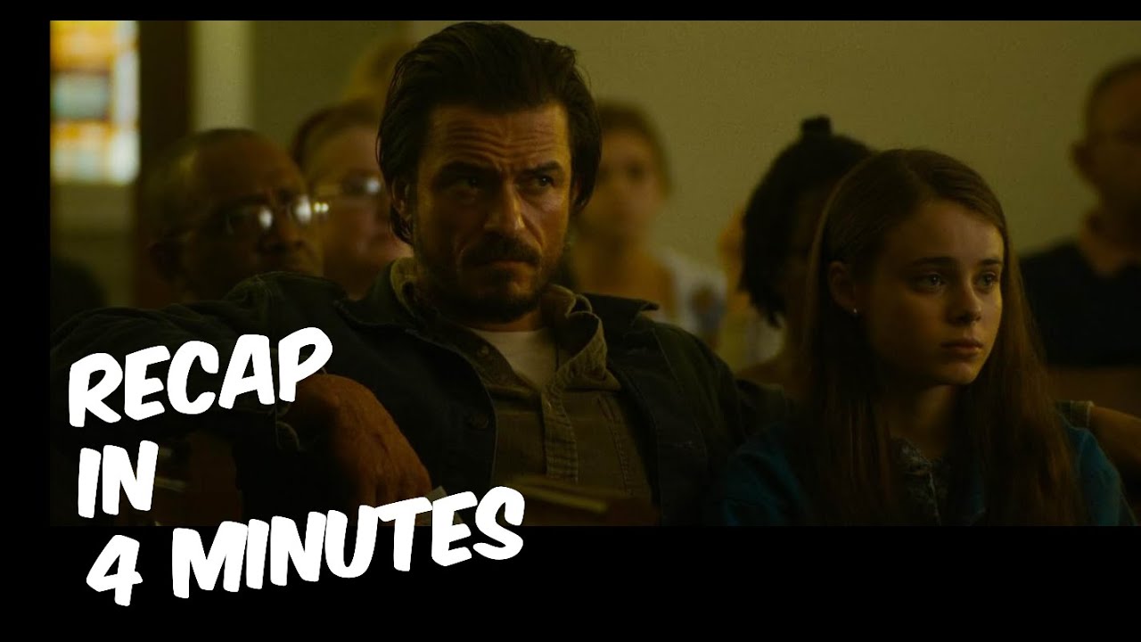 Red Right Hand Movie Recap and Ending Explained - YouTube