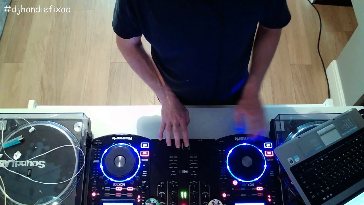 DJ Handie Fixaa - Donar DnB Kebab Wednesday - YouTube