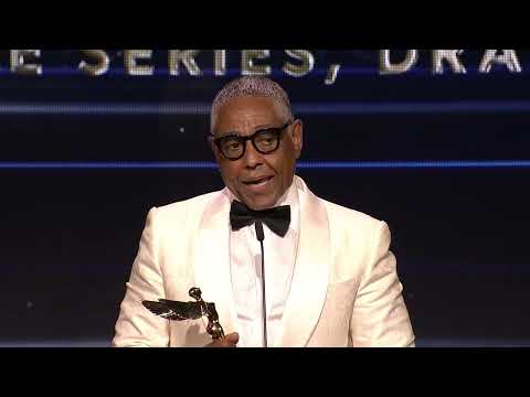 Better Call Saul: Giancarlo Esposito Speech  | 2022 HCA TV Awards