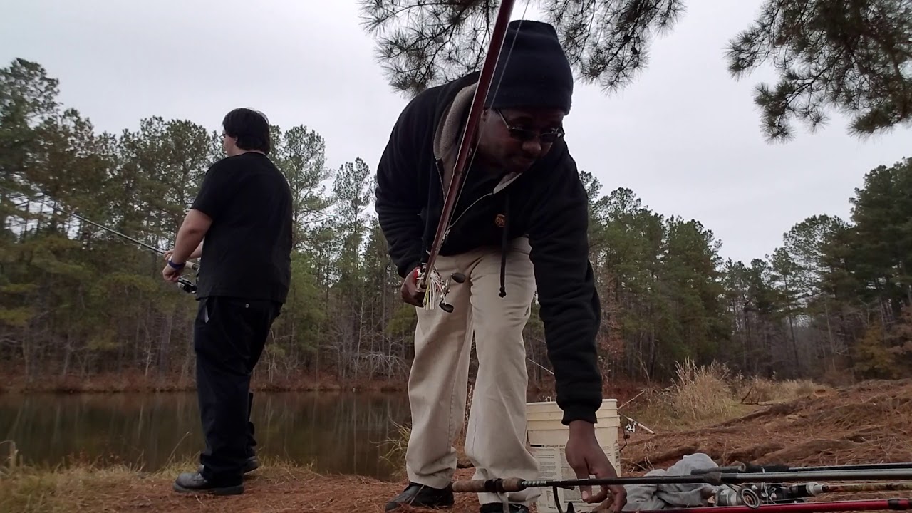 Lake Thicketty with guest: Matt Crenshaw Pt.1 - YouTube