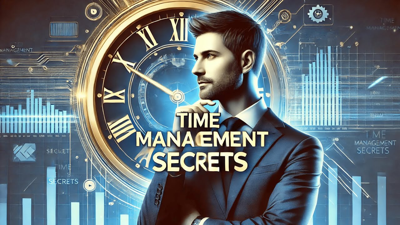How Successful People Manage Their Time Efficiently! ⏳🚀 - YouTube
