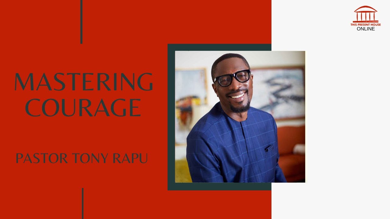 This Present House Online 19-07-20 | 2PM | Pastor Tony Rapu | Mairo Ese ...