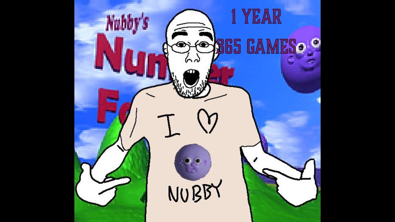 Day 79 of 1 Year 365 Games | Nubby's Number Factory - I am terrible ...