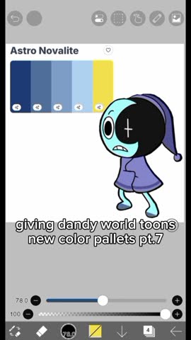 (pt 7) how do i tag this as dandys world help #dandysworld # ...