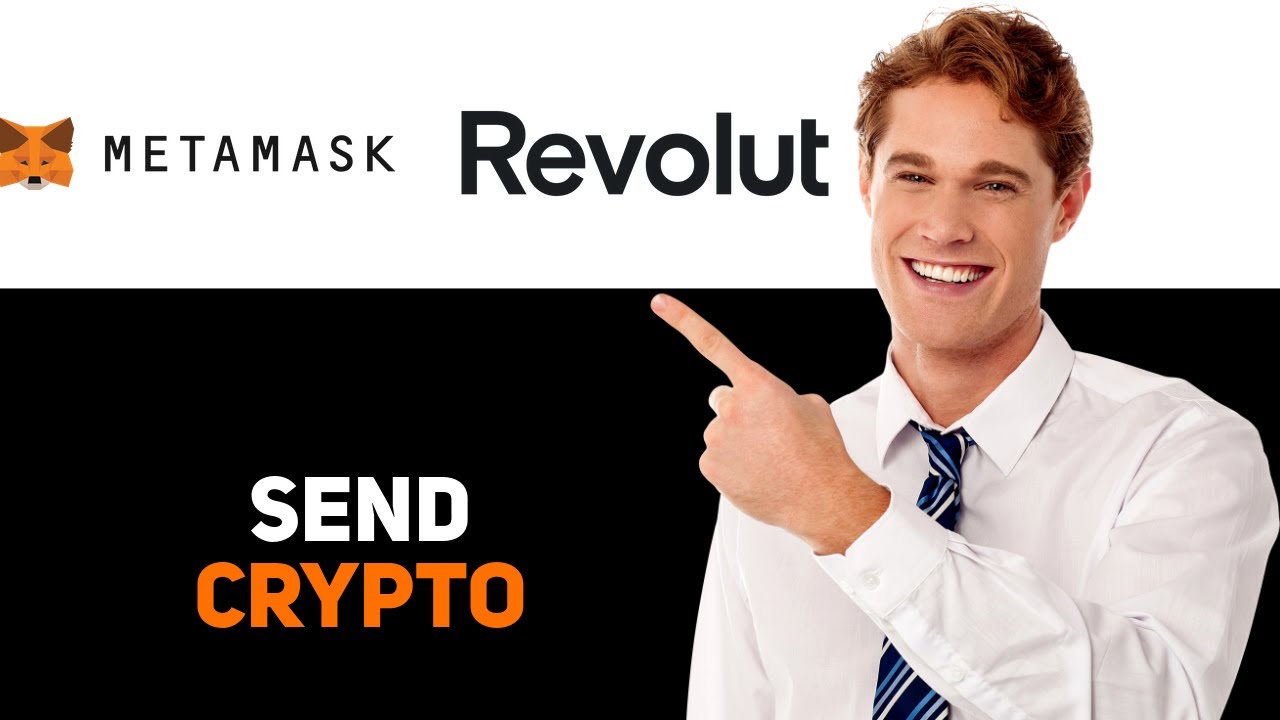 How To Send USDC From Metamask To Revolut 2025 - YouTube