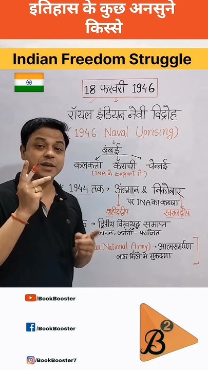 Royal Indian Navy Mutiny | Indian freedom struggle #bpsc #upsc #ssc #freedom #history # ...