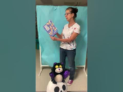 Five Little Bats Flying in the Night Read Aloud - YouTube