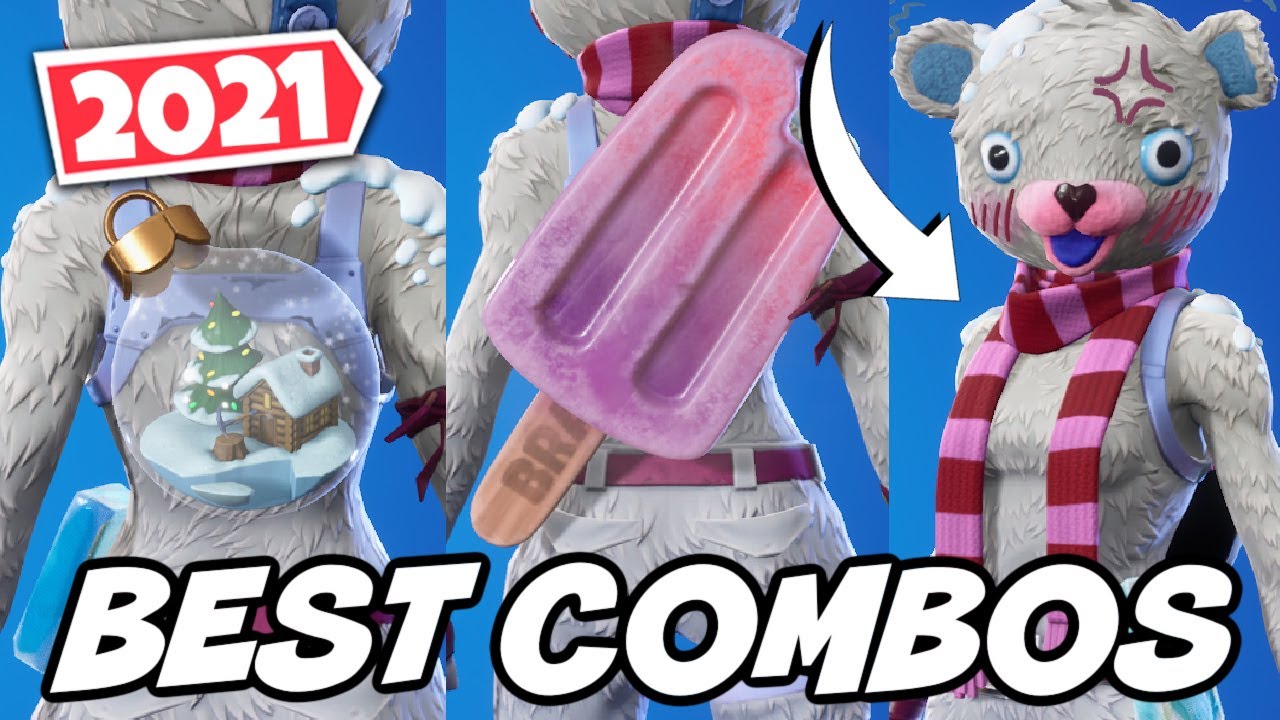BEST COMBOS FOR THE BUNDLES SKIN (2021 UPDATED)! - Fortnite - YouTube