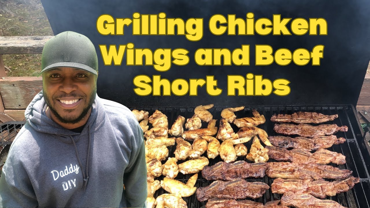 Char-Griller Smokin’ Champ Grill: Mastering Direct Grilling for ...