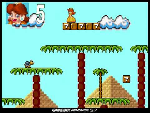 Super Daisy Land part1 - YouTube