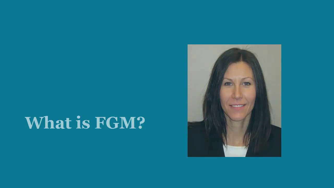 Author interview: Interventions to reduce FGM in African countries ...