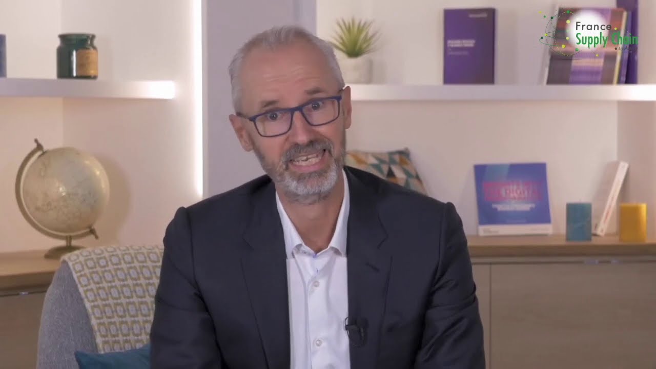 Présentation du Lab Digital par Jean-Marc Soulier - Partner, Supply ...