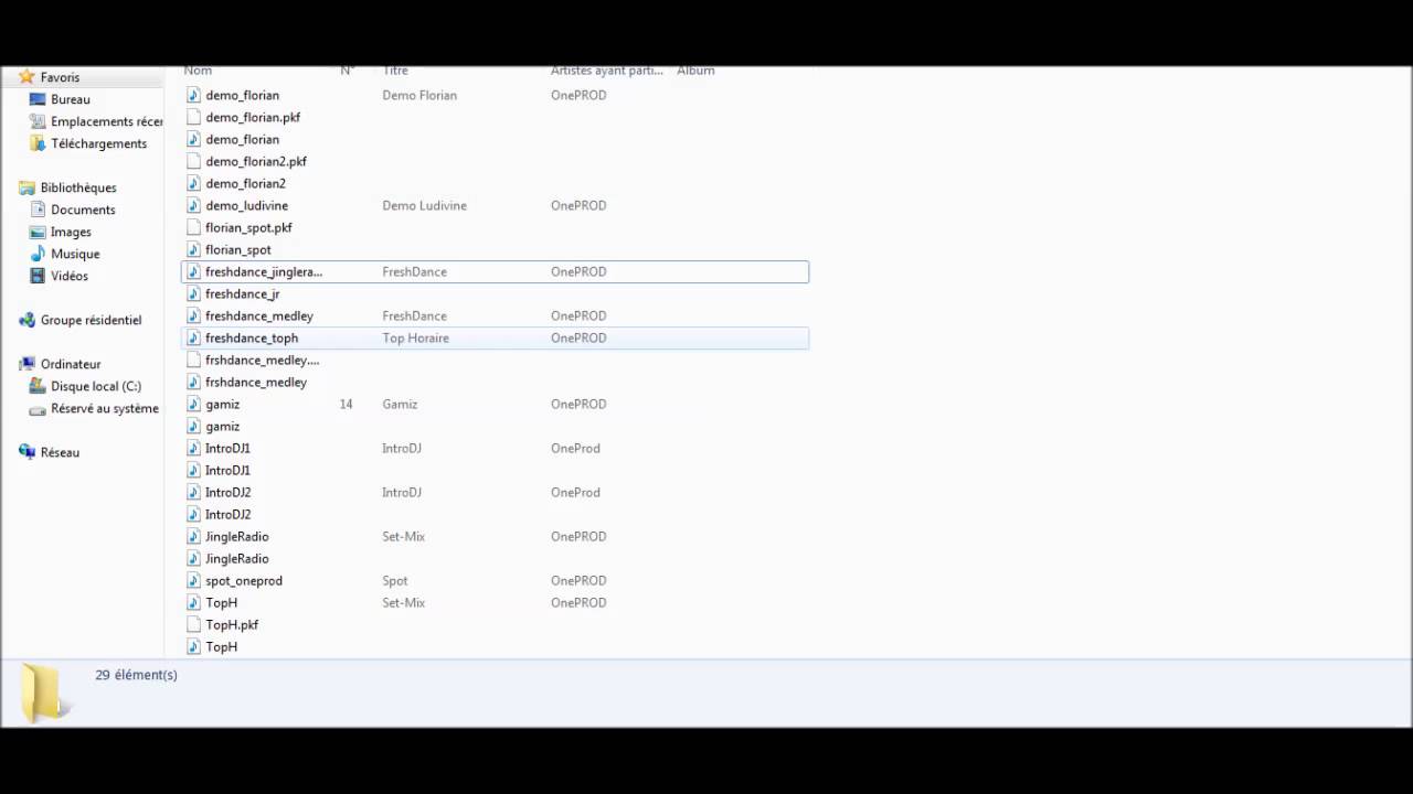 Présentation OnePROD - YouTube