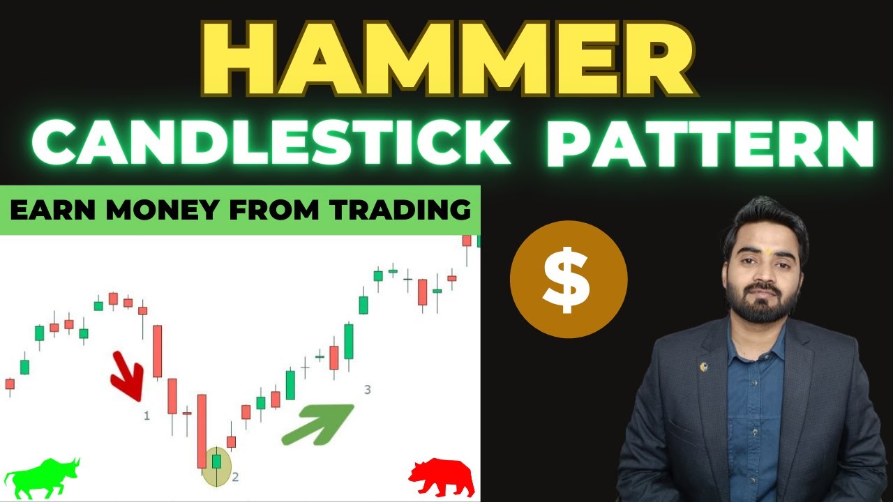 Hammer Candlestick Pattern | Hammer Candlestick Pattern Trading ...