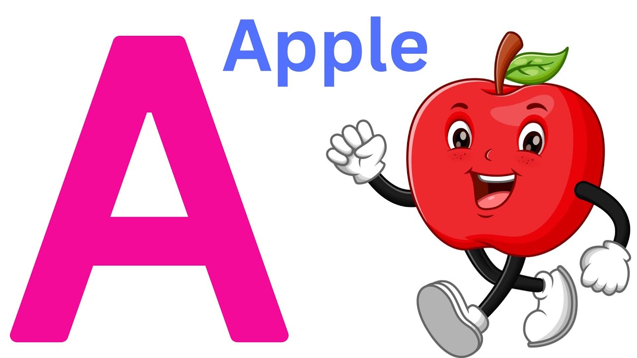 Learn Your ABCs | The Best Alphabet Song for Kids - YouTube