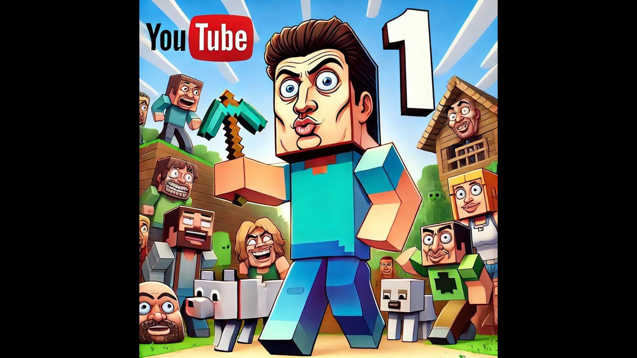 Minecraft.exe 1 - YouTube