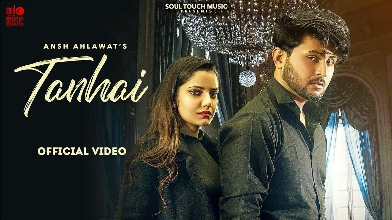 Tanhai official Video | Ansh Ahlawat | Sad Love song | by Dimond - YouTube