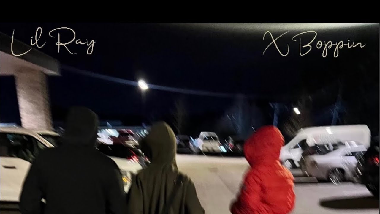 Lil Ray - X Boppin - YouTube