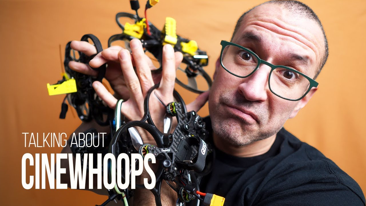 Is there such a thing as the best cinewhoop? - A deeper look into the ...