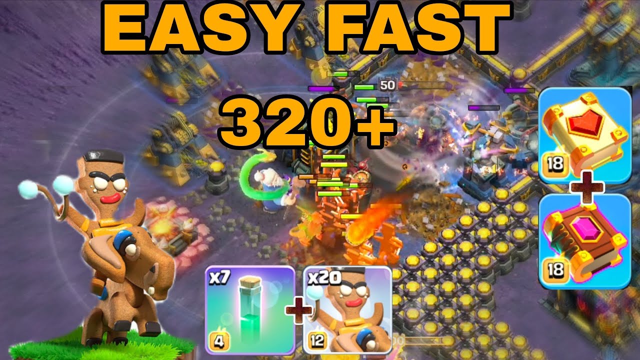 😱 I am Impressed with This New Event Troops Best Attack For TH17 and ...