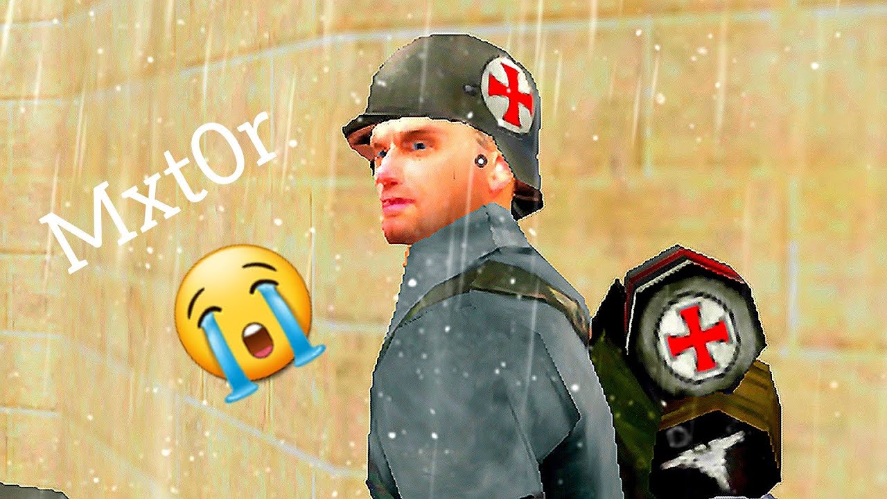 Wolfenstein Enemy Territory Mxt0r Pro Player XD - YouTube