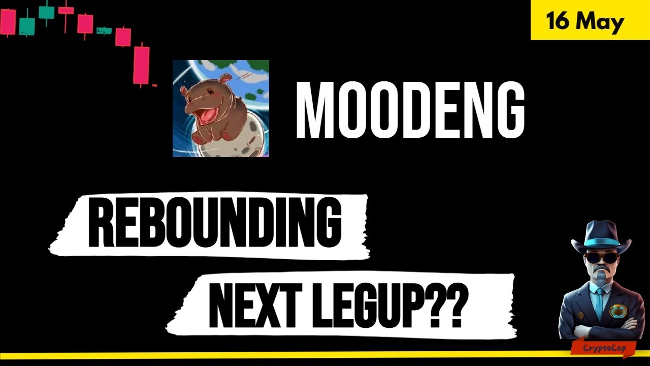 Moodeng Coin | Ready for a Breakout? | Moodeng Coin Price Prediction ...