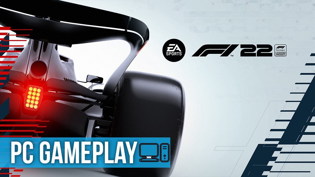 F1 2022 - Early Look - Start Menu/All Modes/F1 Life - PC Gameplay - YouTube