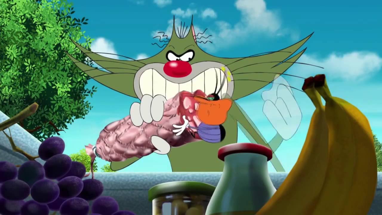 ᴴᴰ Oggy Cartoons w/ New Collection About 30 Minutes Part 78 - YouTube