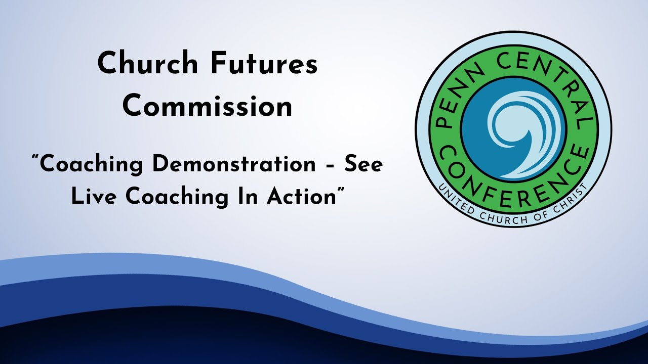 Coaching Demonstration - YouTube